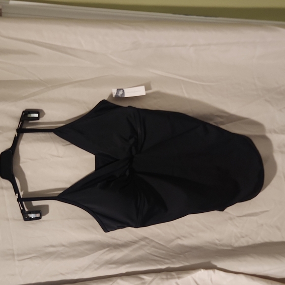 Jaclyn Smith | Swim | New With Tags Swimsuit Top Size 8 | Poshmark